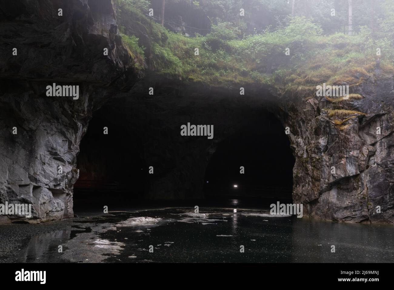 Underground marble cave hi-res stock photography and images - Alamy