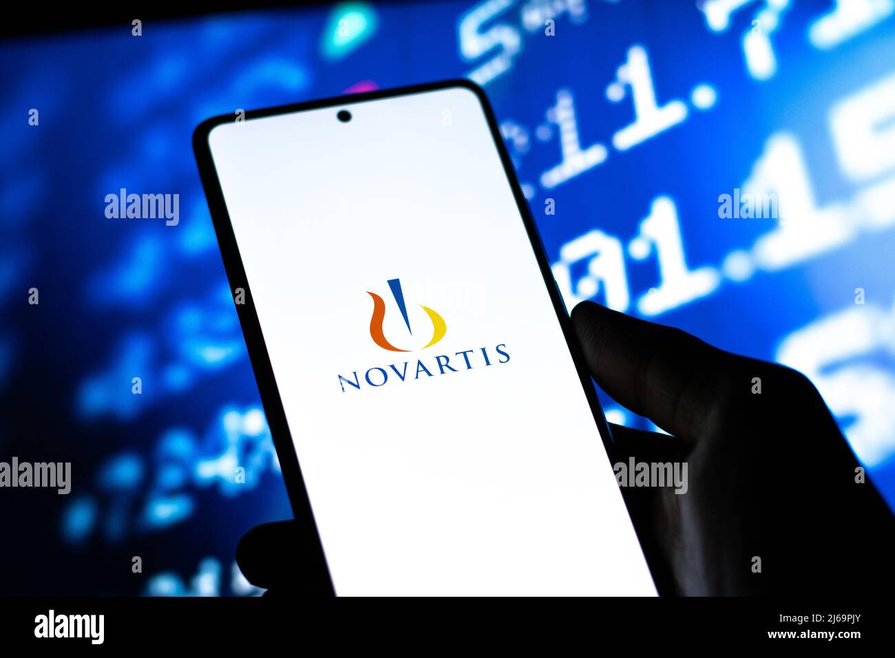 Novartis share hi-res stock photography and images - Alamy