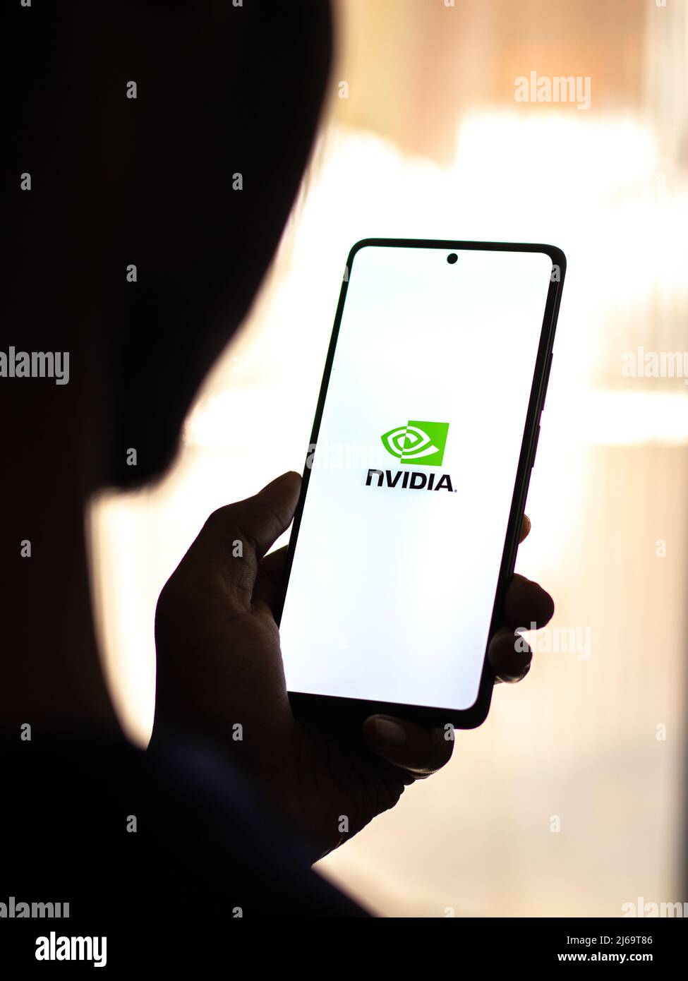 Nvidia share hi-res stock photography and images - Alamy
