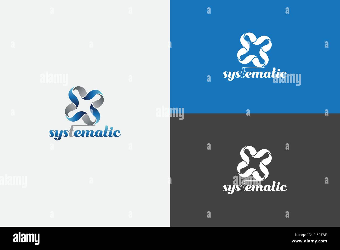 Net marketing logo Stock Vector Images - Alamy