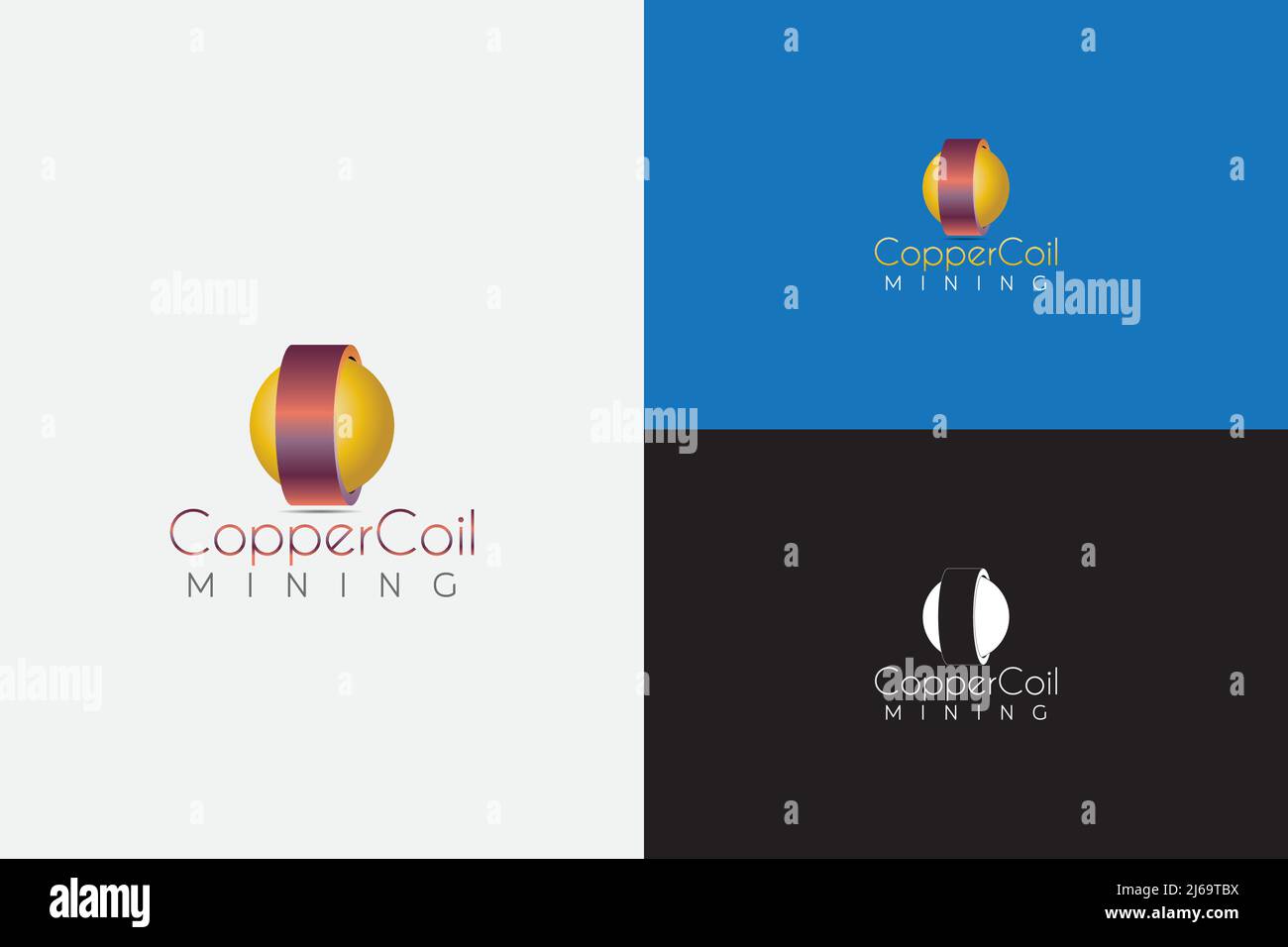 Thick copper Stock Vector Images - Alamy