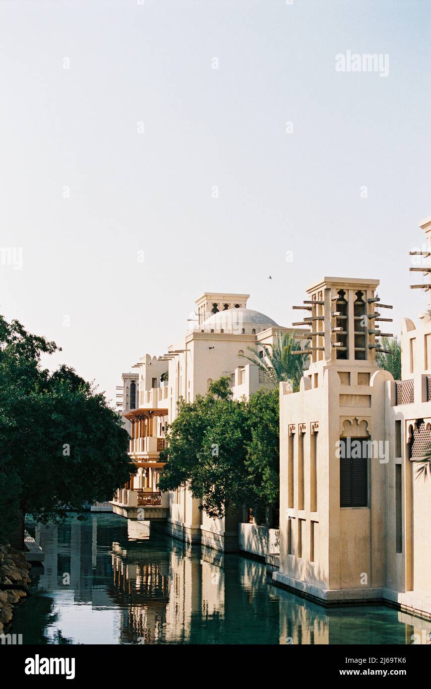 Dubai river hi-res stock photography and images - Alamy