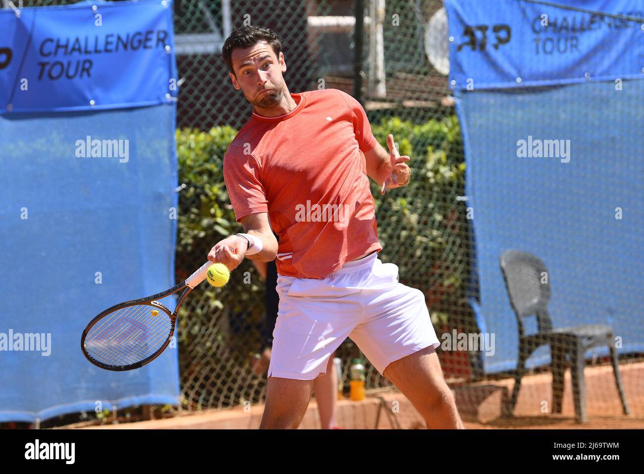 Rome open garden 2022 quentin halys hi-res stock photography and images ...