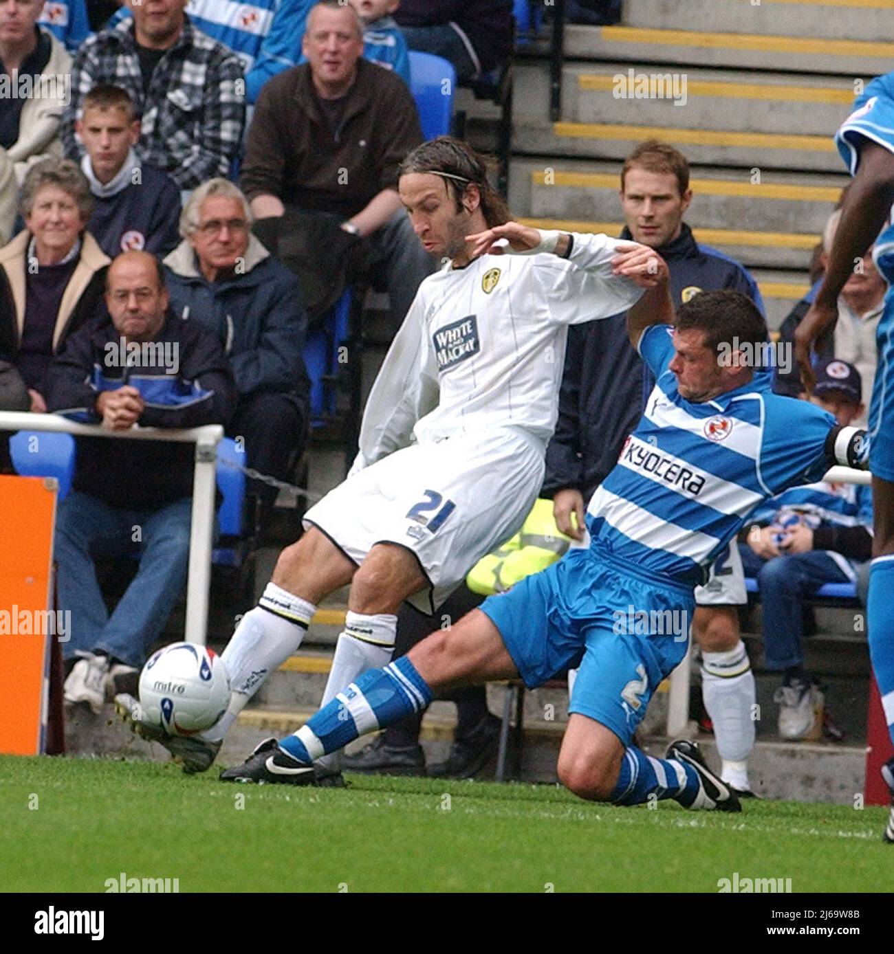 Leeds shaun derry hi-res stock photography and images - Alamy