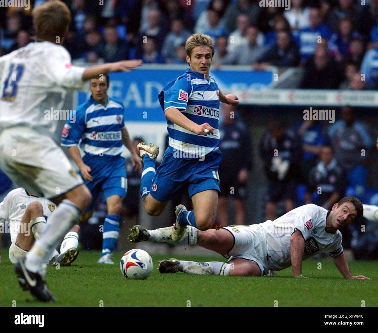 John oster reading hi-res stock photography and images - Alamy