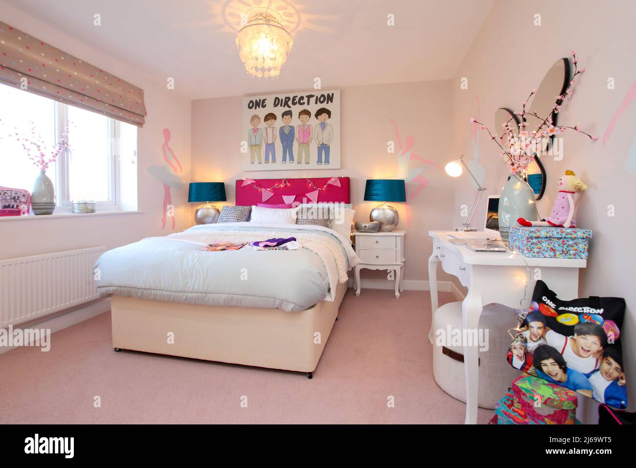 One Direction Room Ideas