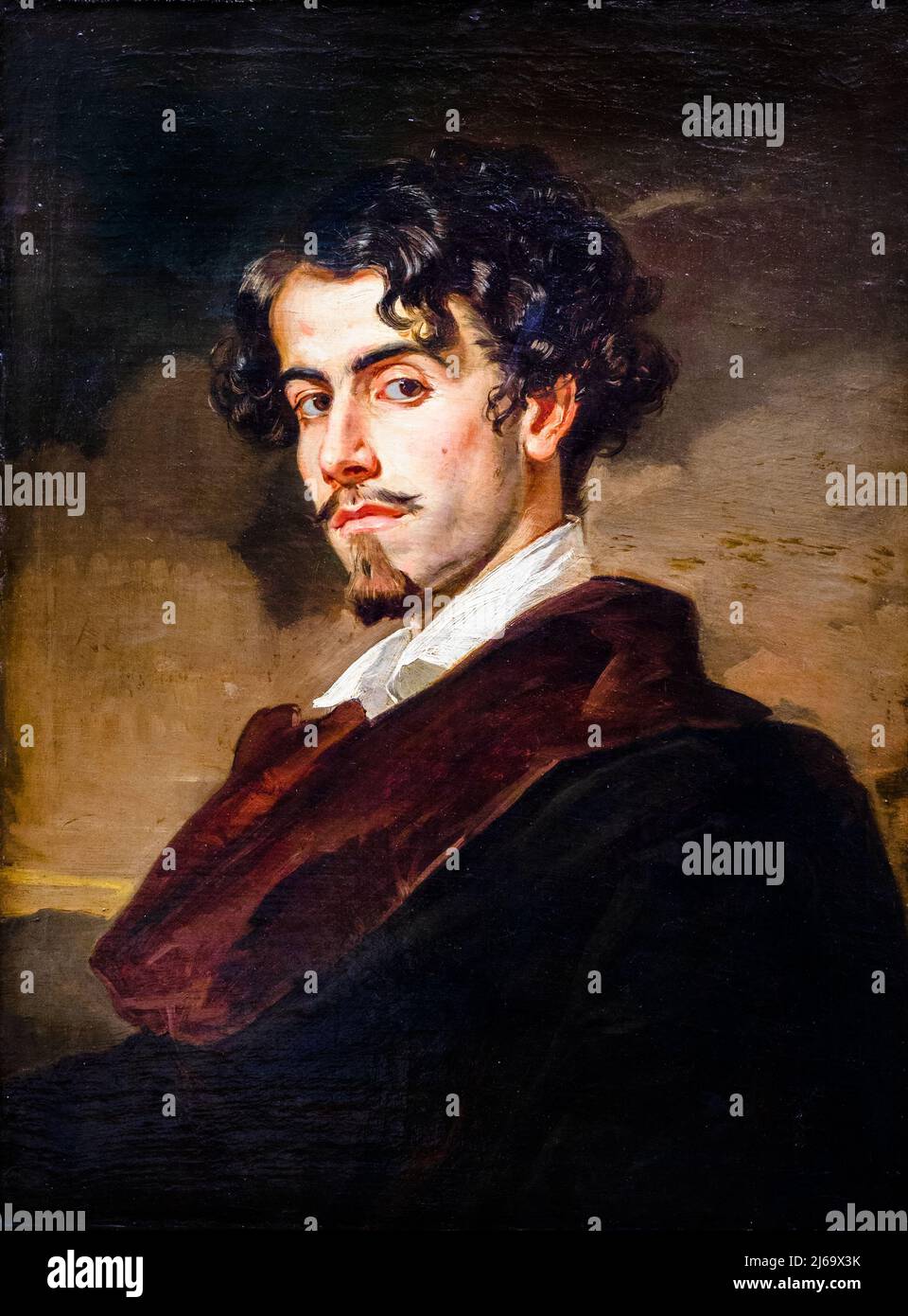 Gustavo adolfo becquer dominguez becquer hi-res stock photography and ...