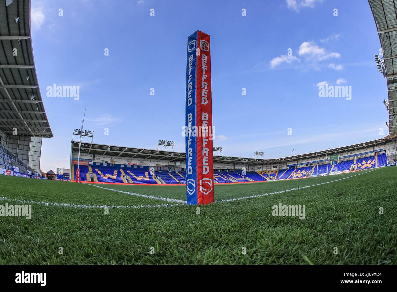 Betfred super league round 11 hi-res stock photography and images - Alamy
