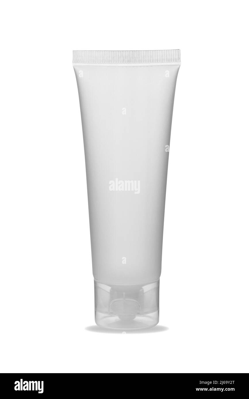 Empty toothpaste container hi-res stock photography and images - Alamy