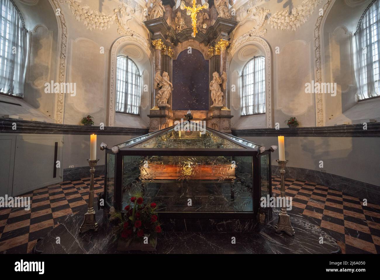Trier, Germany. 29th Apr, 2022. 29 April 2022, Rhineland-Palatinate ...
