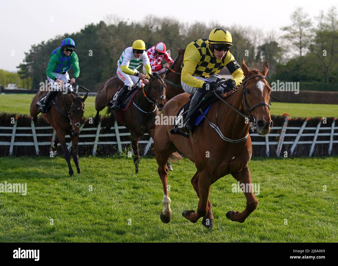 State man punchestown hi-res stock photography and images - Alamy