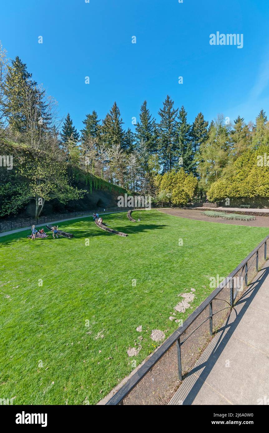 Mount tabor park and portland hi-res stock photography and images - Alamy