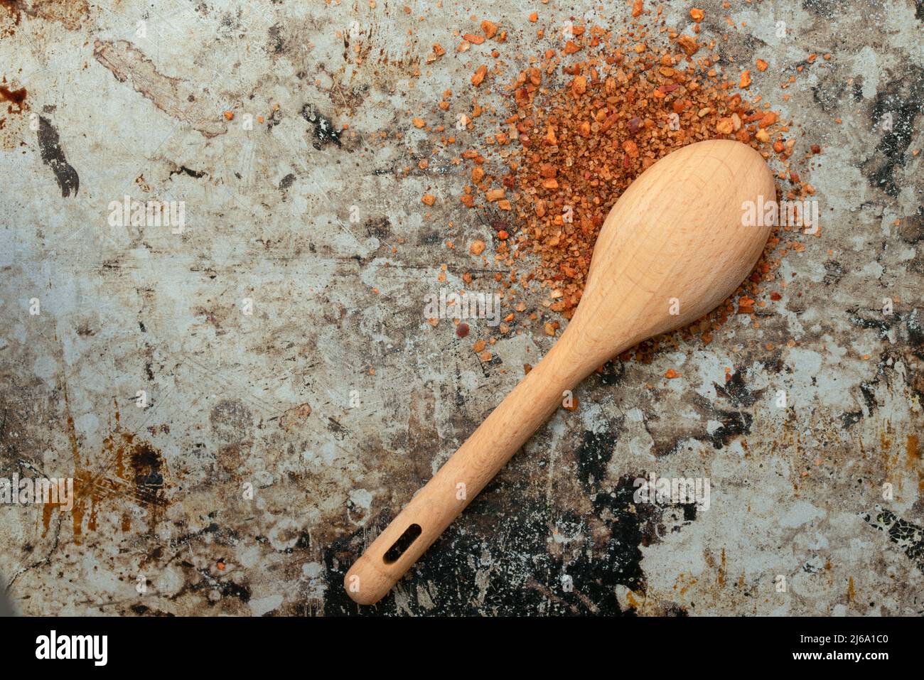 Spilled food burger hi-res stock photography and images - Alamy