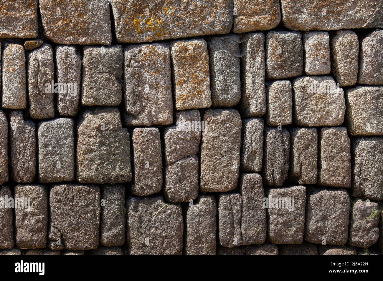 close up of stone brick pattern background Stock Photo - Alamy