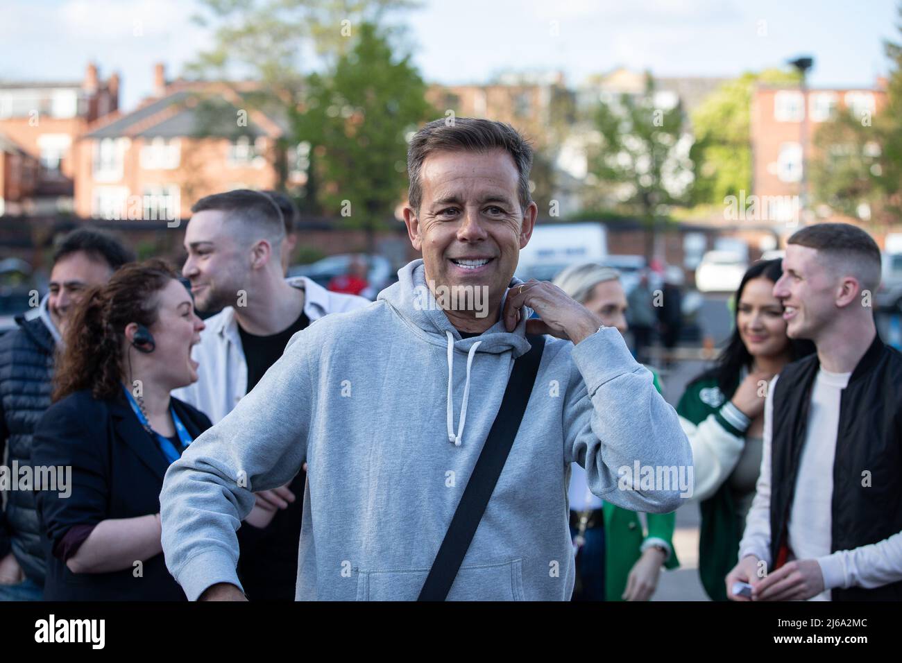 Pat sharp hi-res stock photography and images - Alamy