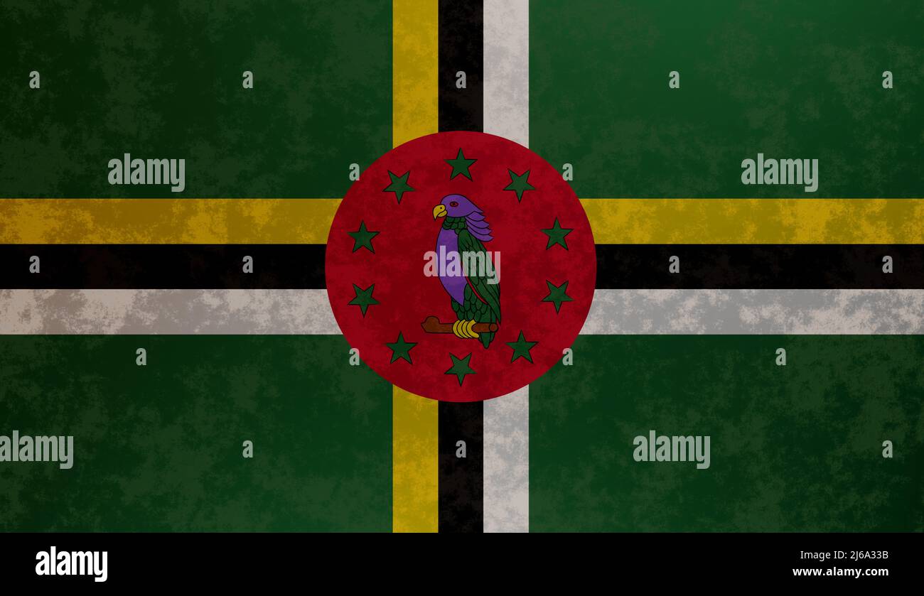 Dominica banner hi-res stock photography and images - Alamy