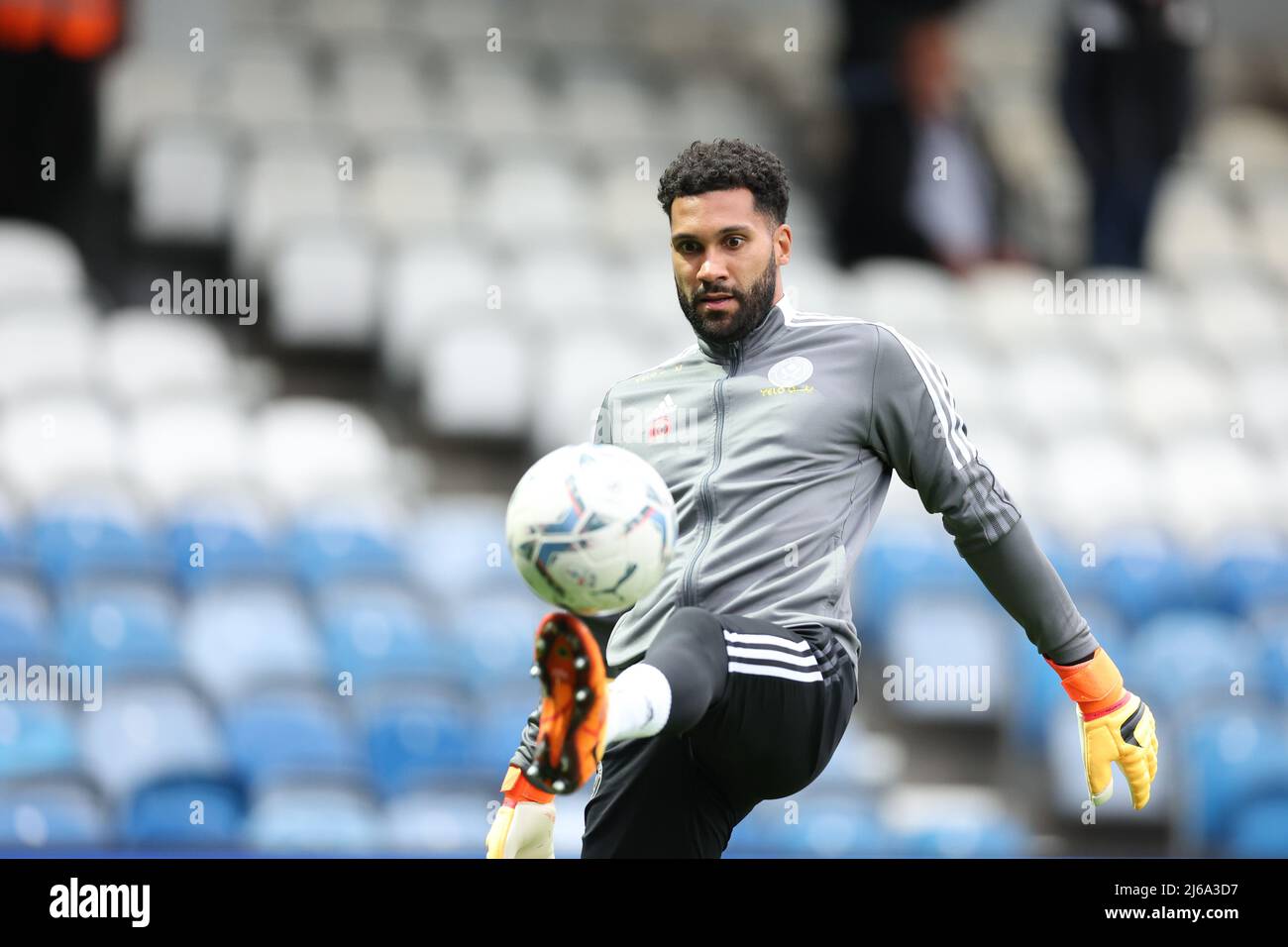 Wes foderingham rangers hi-res stock photography and images - Alamy