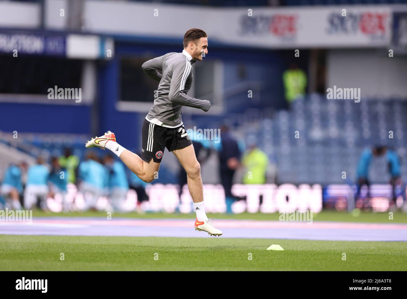 Ben davies sheffield united hi-res stock photography and images - Alamy
