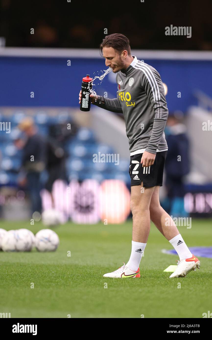Ben davies rangers hi-res stock photography and images - Alamy