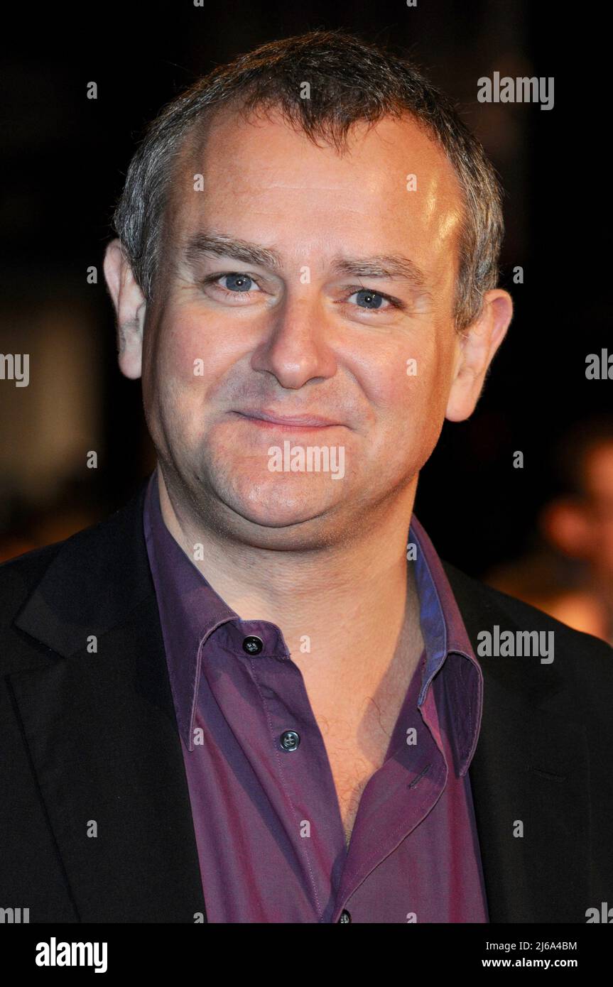 Hugh bonneville actor hi-res stock photography and images - Alamy