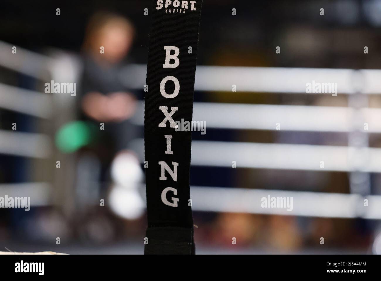 Exhibition fight hi-res stock photography and images - Alamy