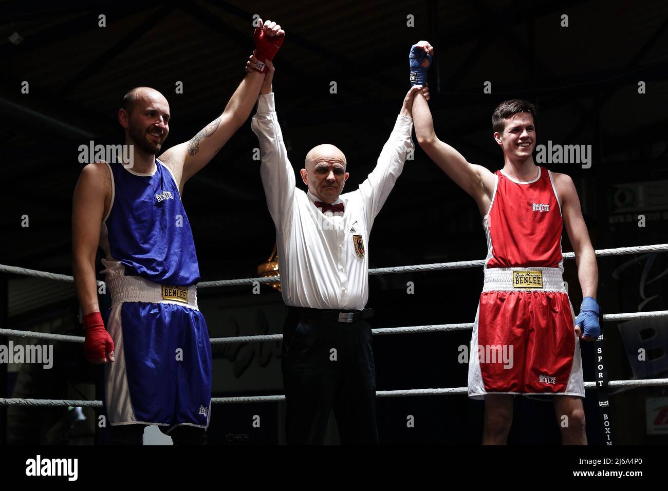 Duesseldorf, Germany. 29th Apr, 2022. 29 April 2022, North Rhine ...