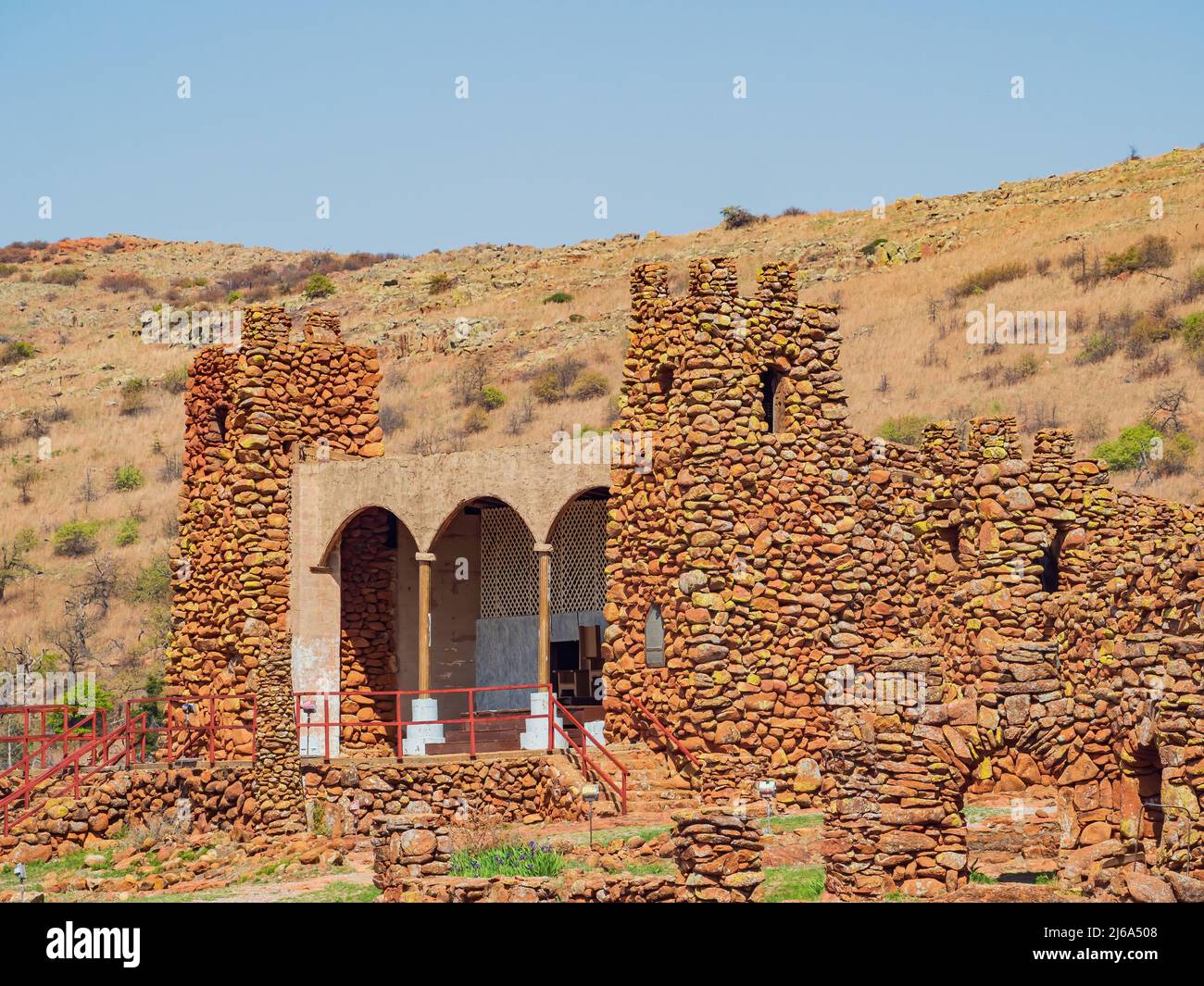 Where Is The Holy City In Oklahoma at Ellen Rodriguez blog