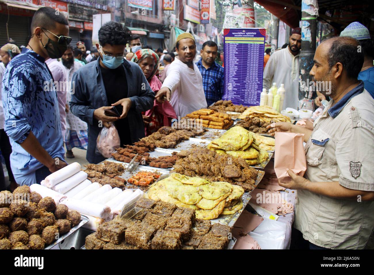Chawk mosque dhaka bangladesh hi-res stock photography and images - Alamy