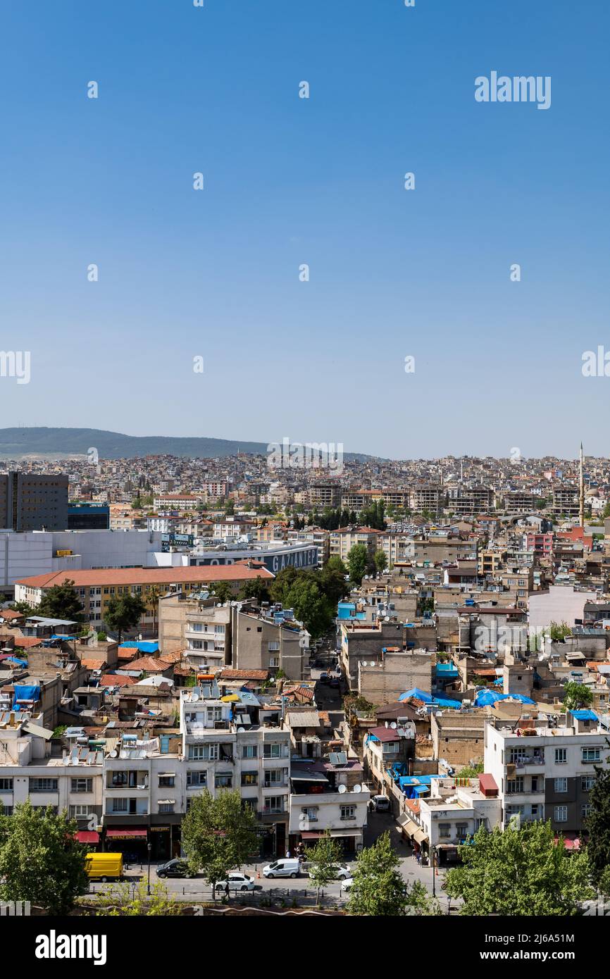 Gaziantep city scape hi-res stock photography and images - Alamy