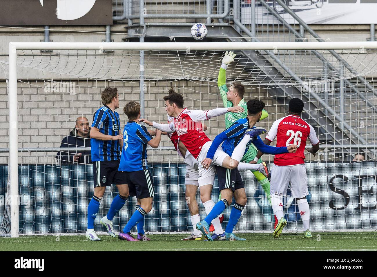 MAASTRICHT - 29-04-2022, De Geusselt. Dutch Keuken Kampioen Division ...