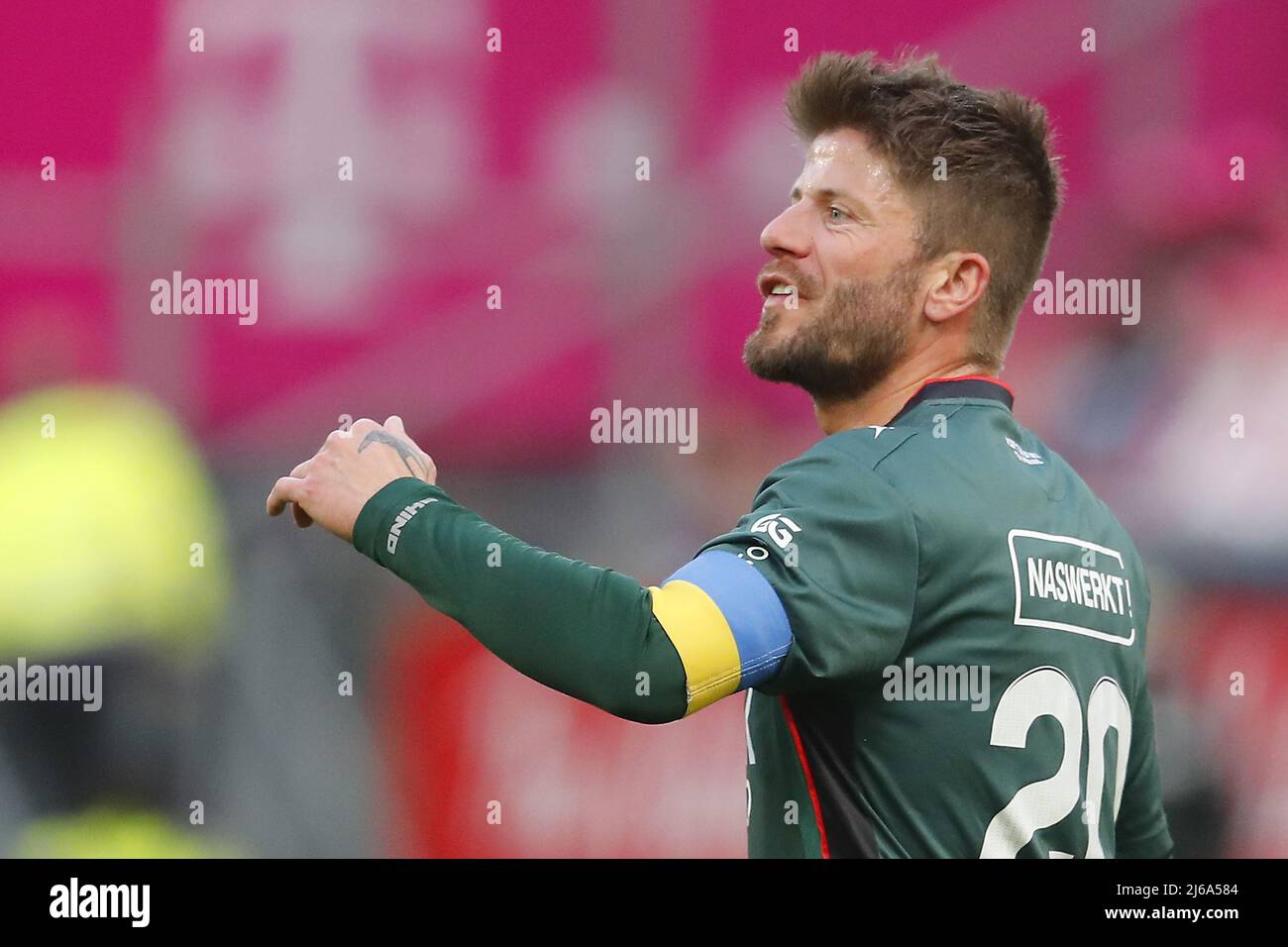 UTRECHT, 29-04-2022, Stadium Galgenwaard, football, Eredivisie, season ...