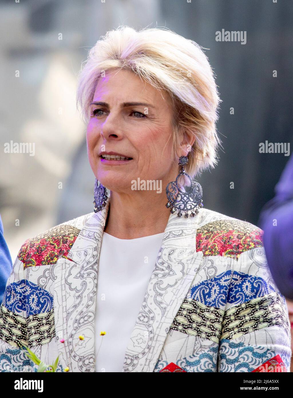 Dutch princess annette prince bernhard hi-res stock photography and ...