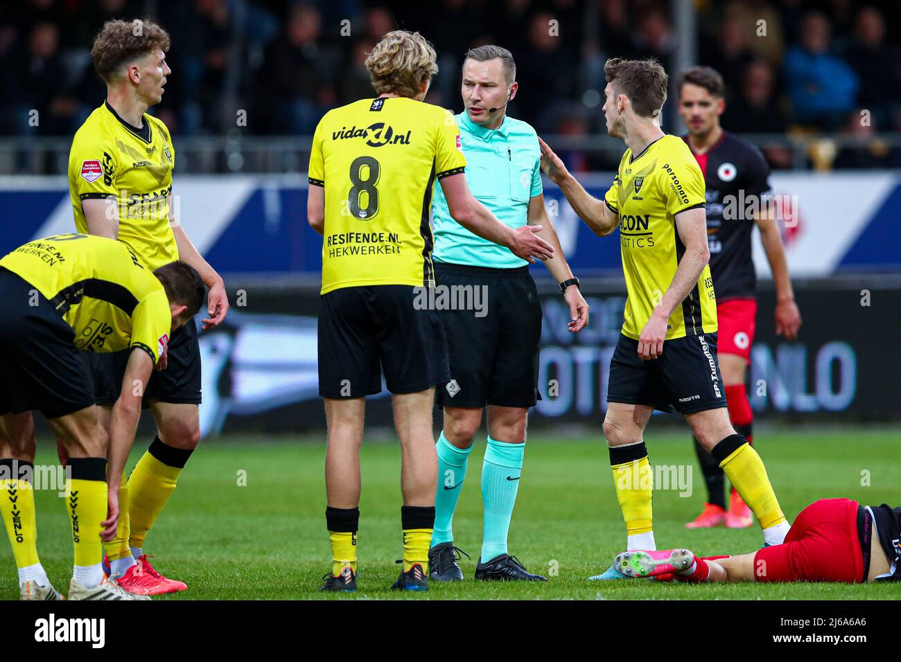 Kees vos hi-res stock photography and images - Alamy