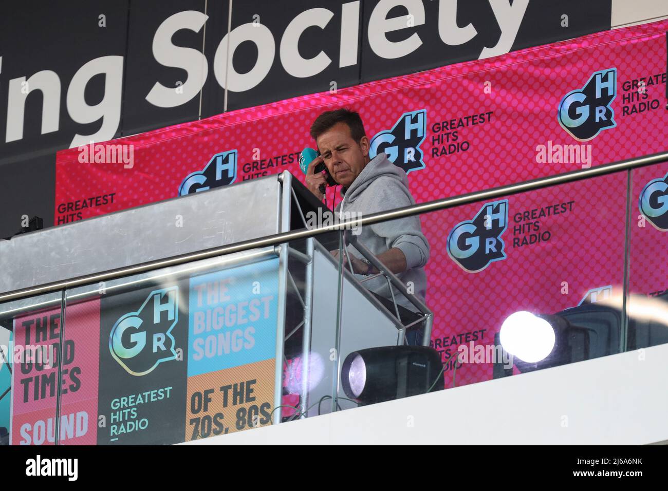 Pat sharp hi-res stock photography and images - Alamy