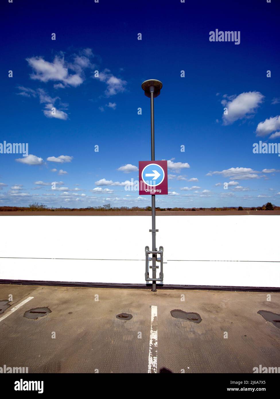 Reassurance direction signs hi-res stock photography and images - Alamy