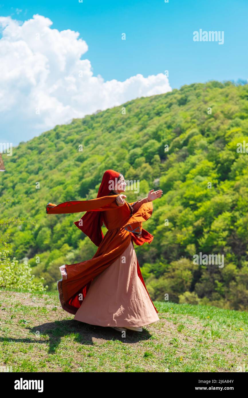 Georgian Muslim Girls