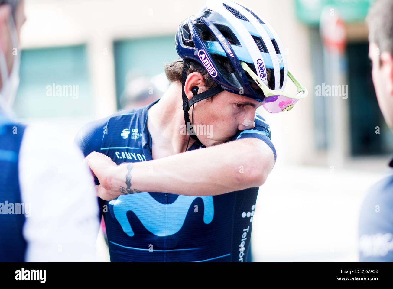 Team mobvistar hi-res stock photography and images - Alamy