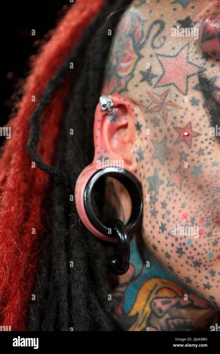 The Vampire Woman, is a Mexican lawyer, businesswoman, activist, friki ...