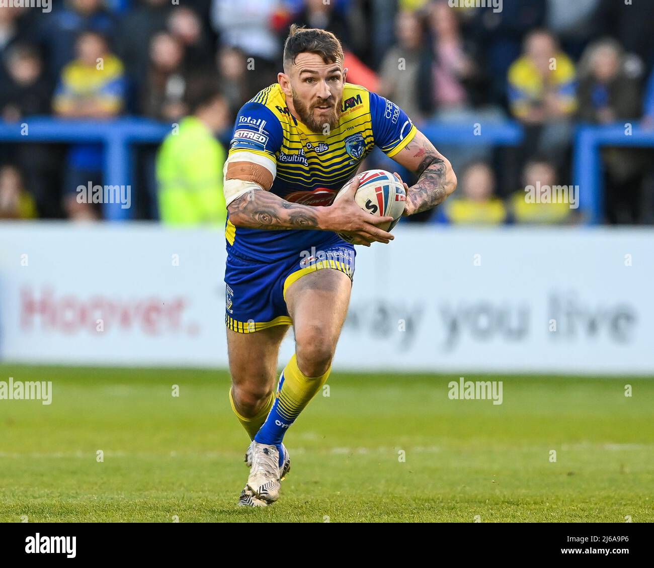 Daryl clark wigan hi-res stock photography and images - Alamy