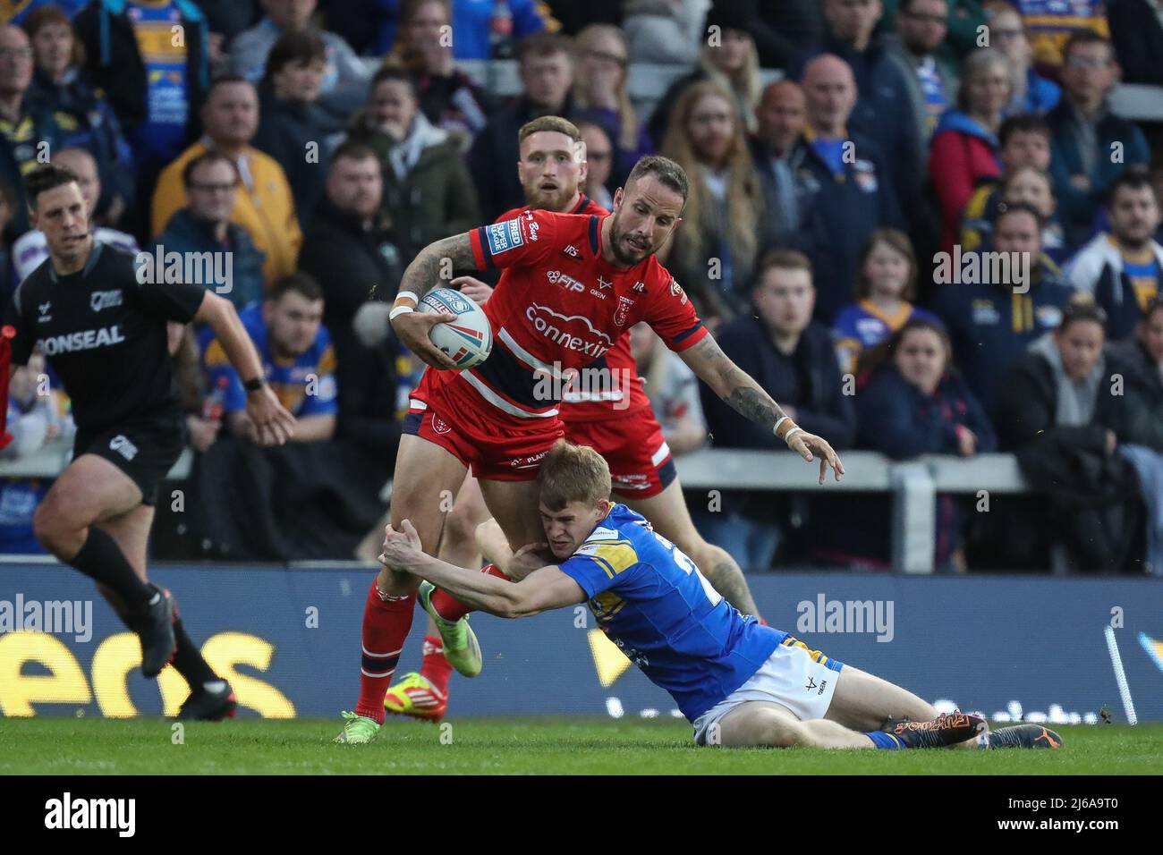 Corey hall hull kr hi-res stock photography and images - Alamy