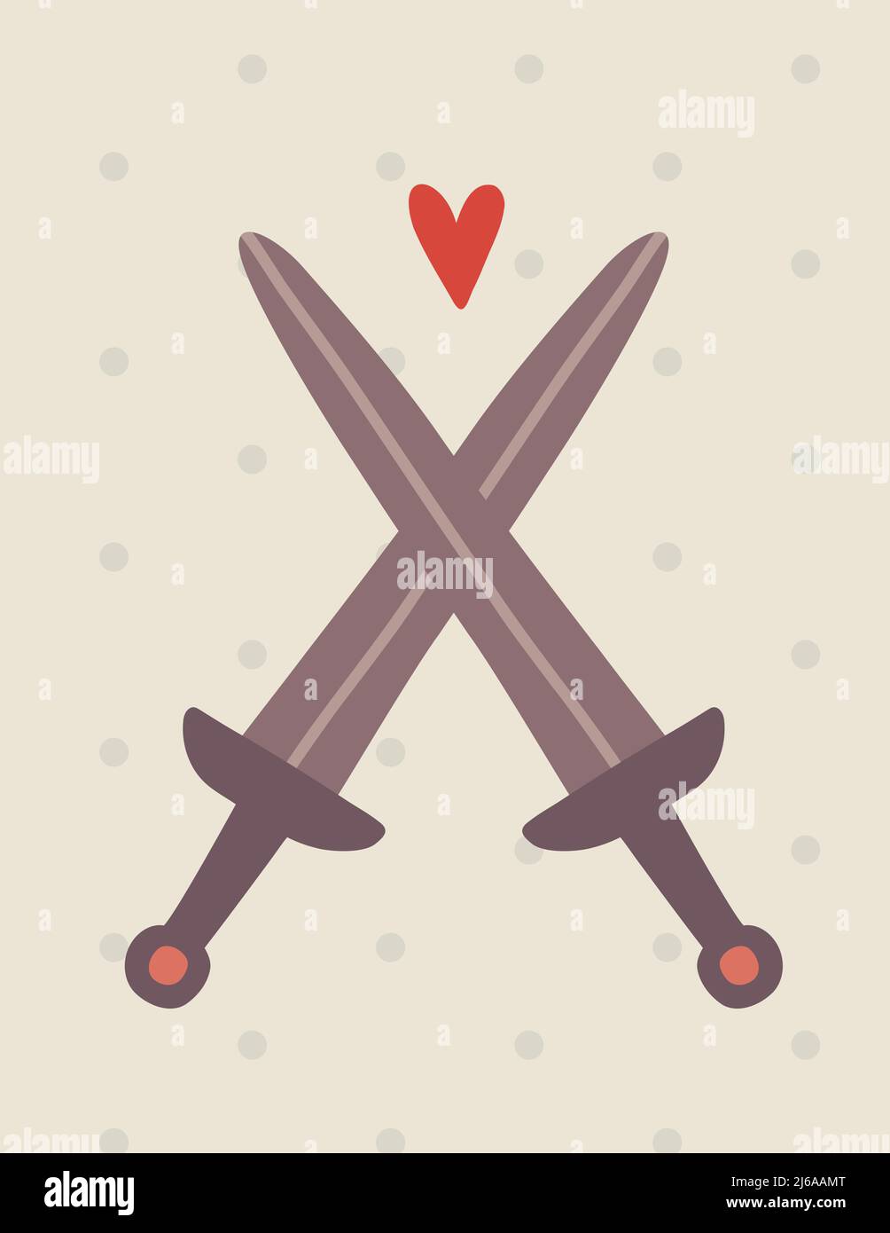 Pirate crossed swords logo hi-res stock photography and images - Alamy
