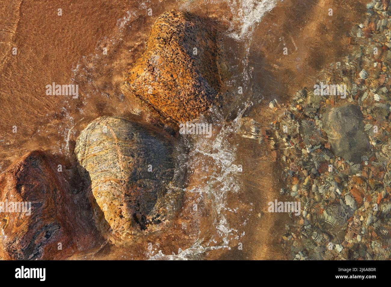 Colorful rocks hi-res stock photography and images - Alamy