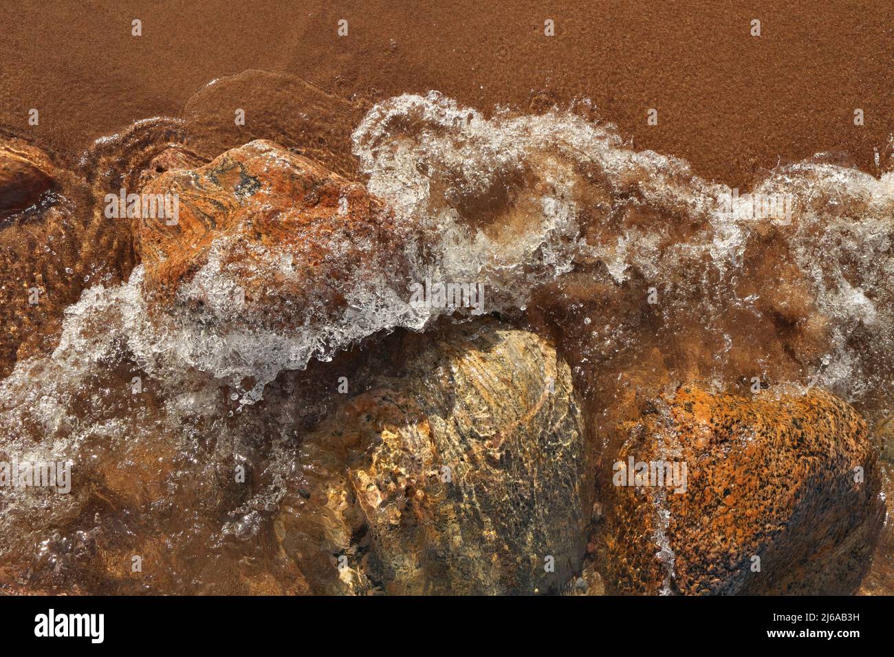 Colorful rocks hi-res stock photography and images - Alamy