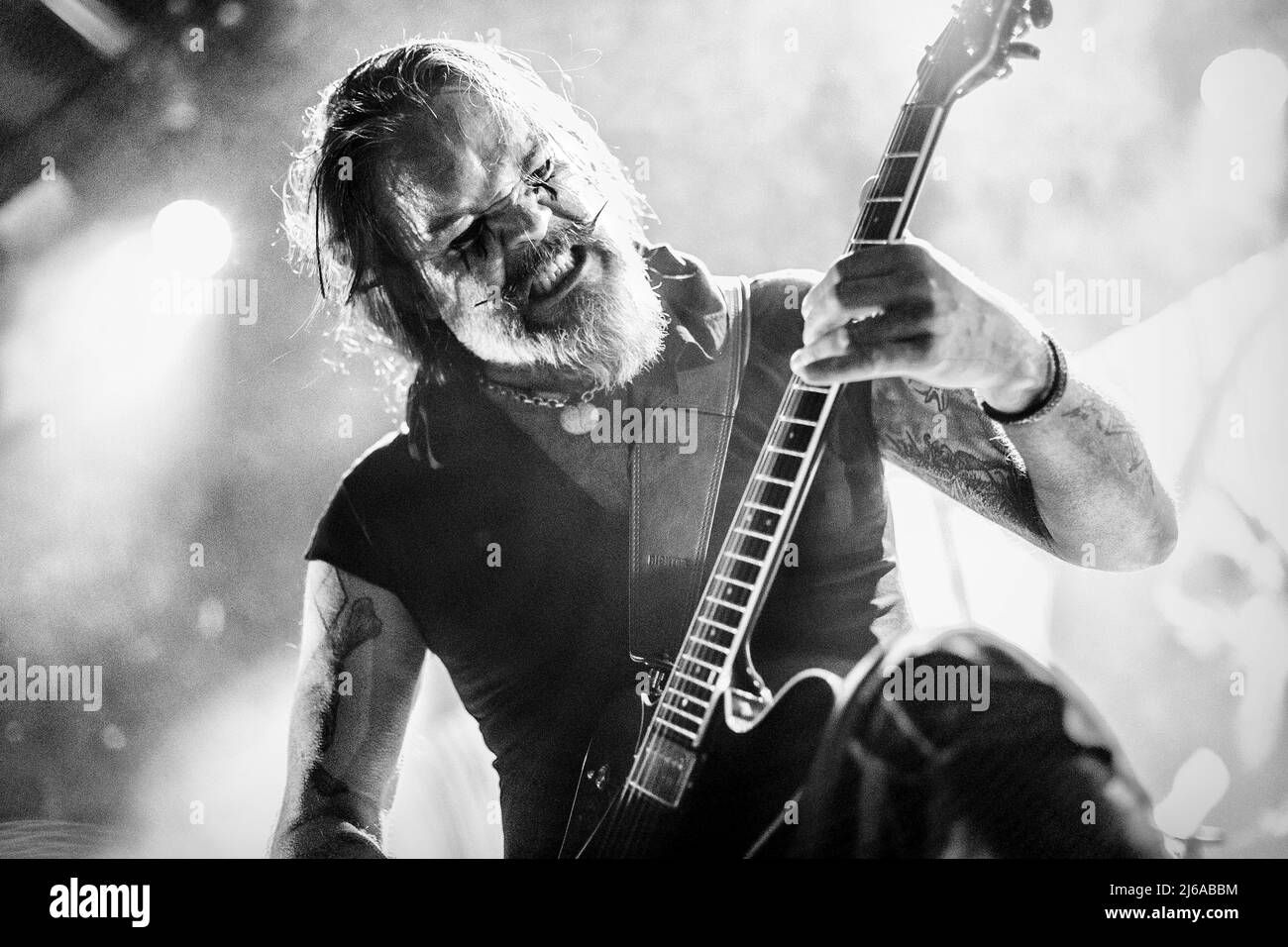 Cadaver band Black and White Stock Photos & Images - Alamy