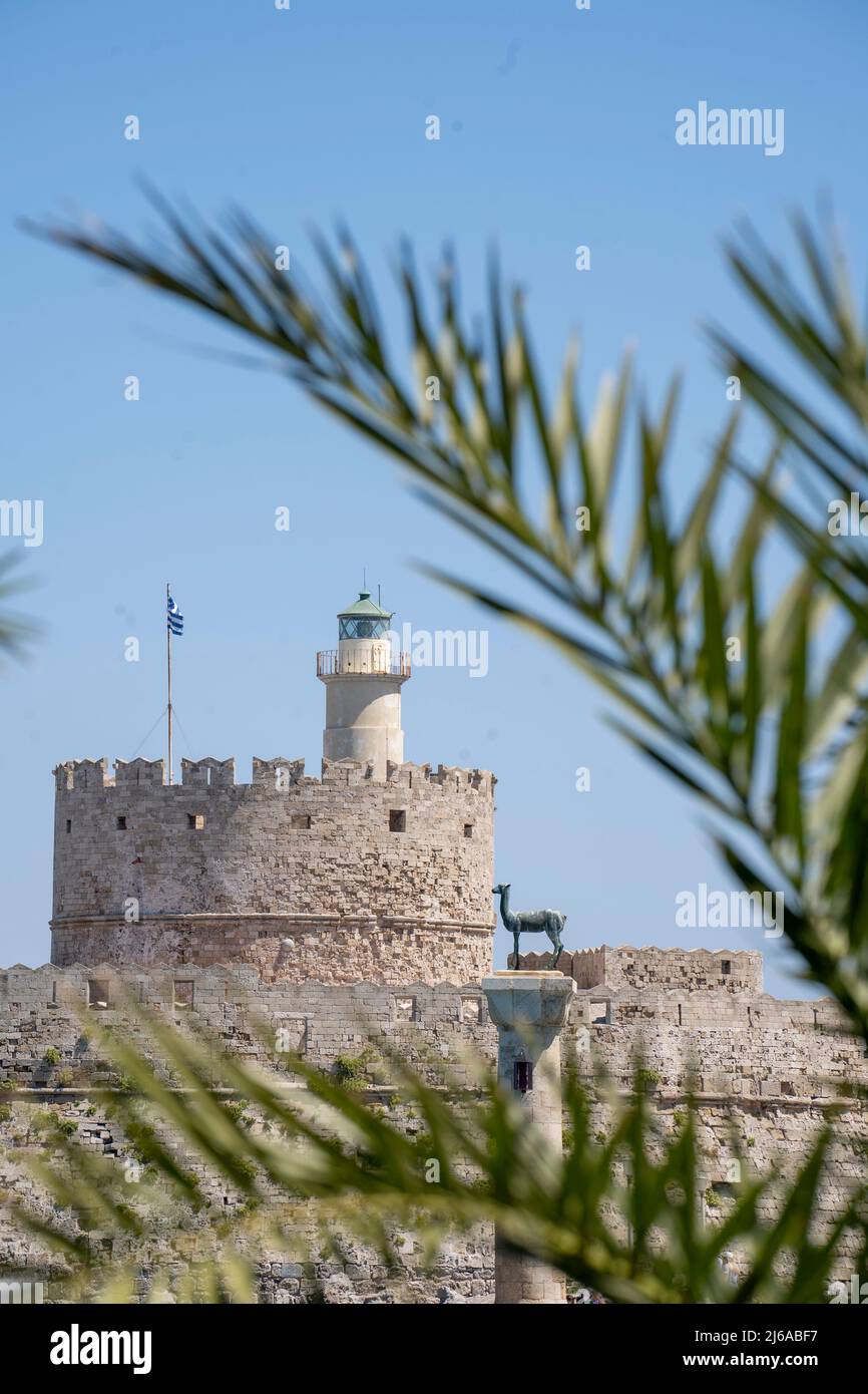 Fort saint nicholas hi-res stock photography and images - Alamy