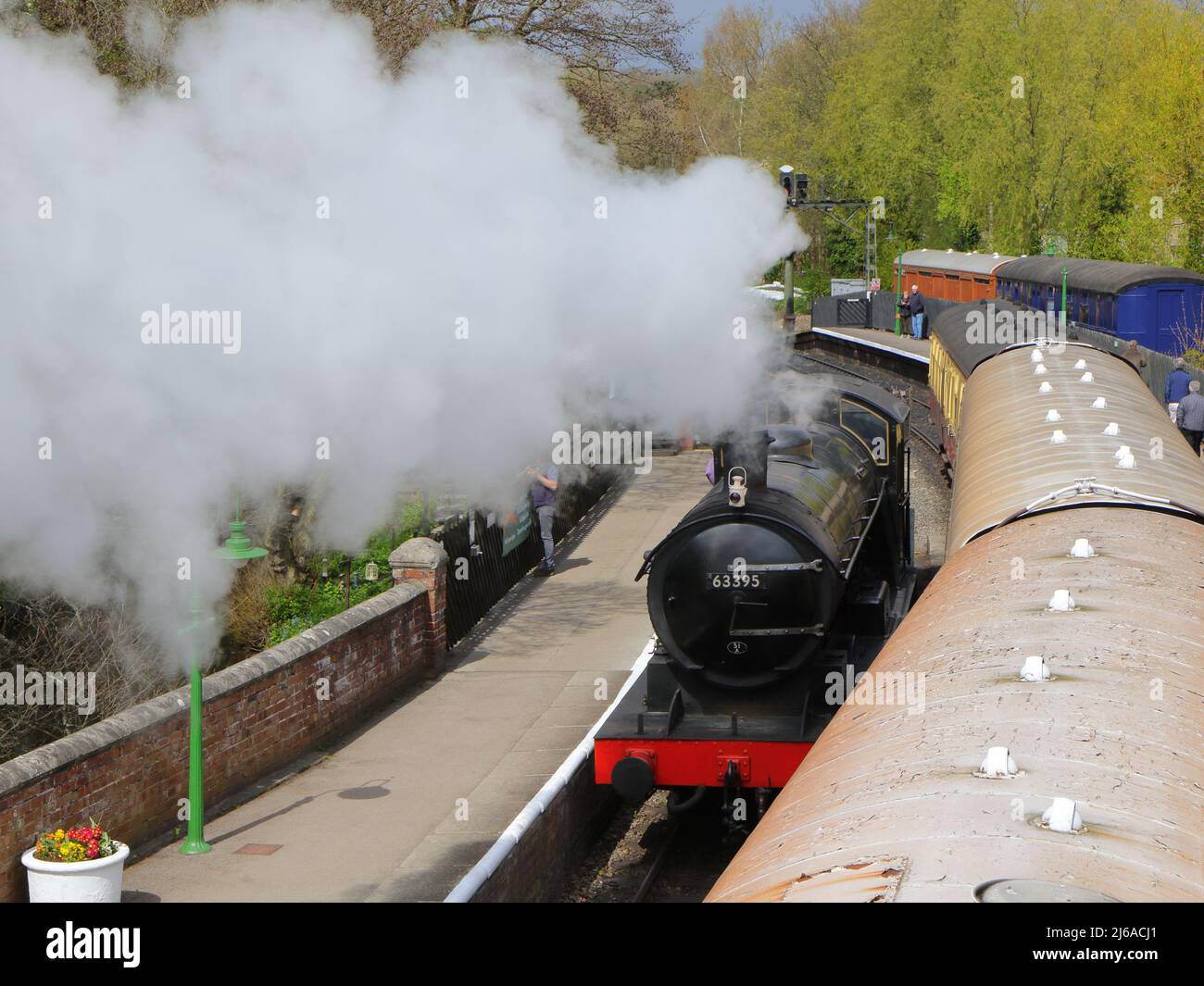 Lner class q6 hi-res stock photography and images - Alamy