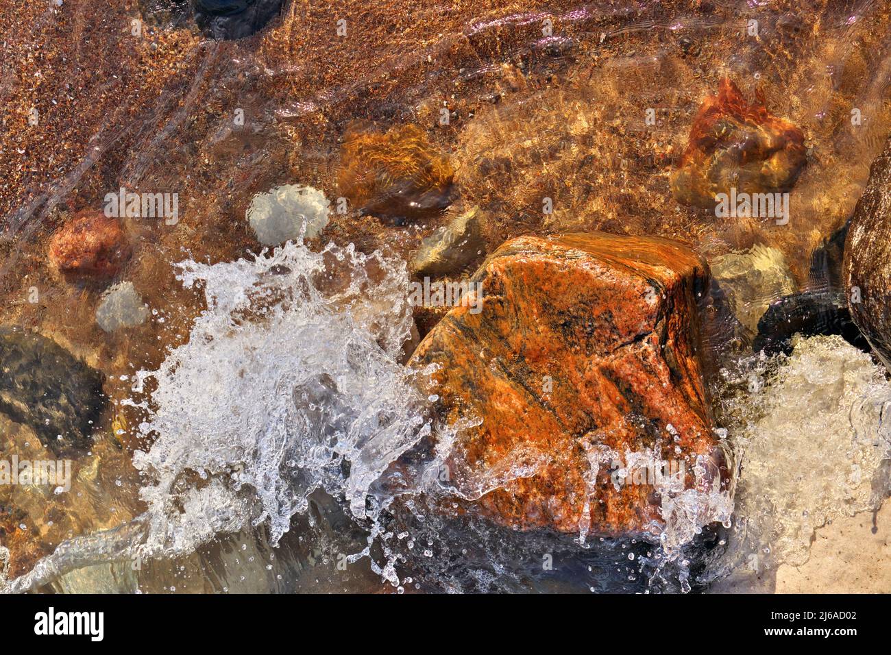 Colorful rocks hi-res stock photography and images - Alamy