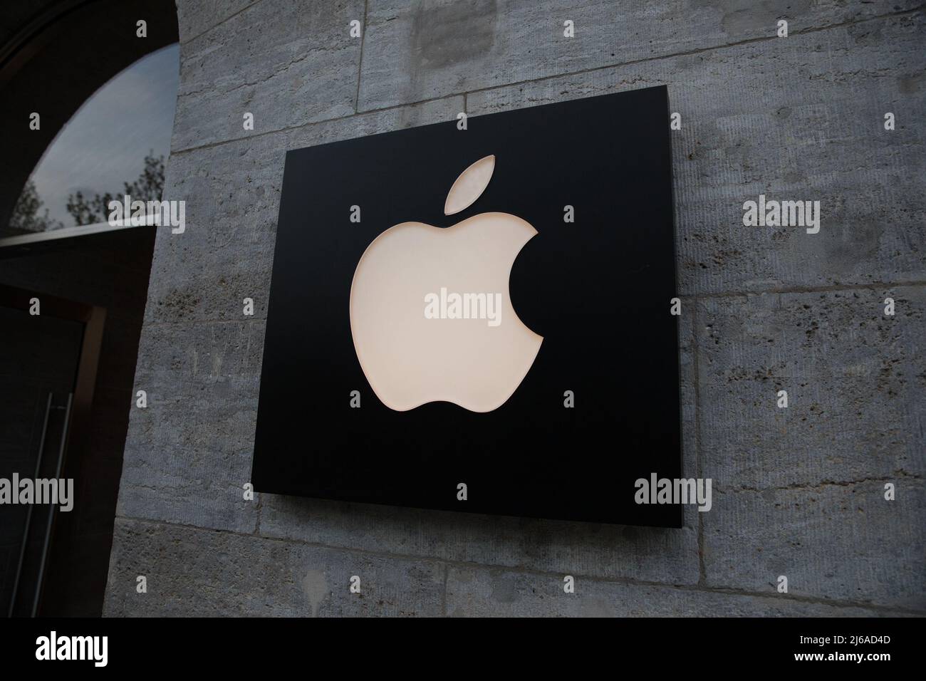 Maps of germany hi-res stock photography and images - Alamy