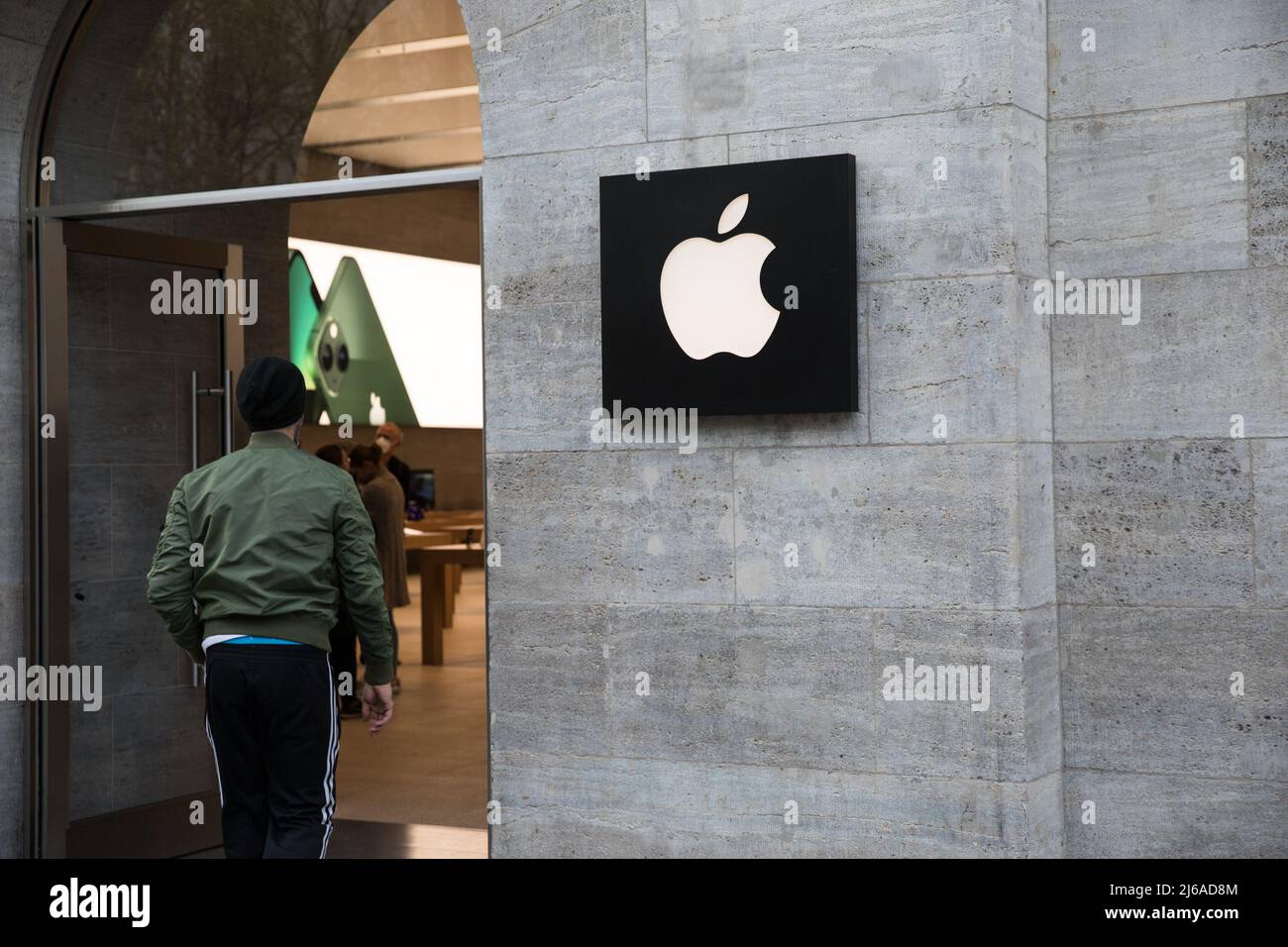 Berlin, Germany. 29th Apr, 2022. April 29, 2022, Berlin, Germany ...