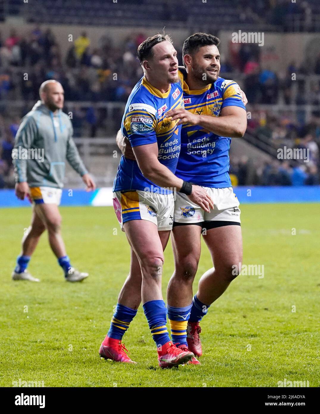 James donaldson leeds 2022 hi-res stock photography and images - Alamy